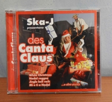 Cd Des Canta Claus di Ska-J